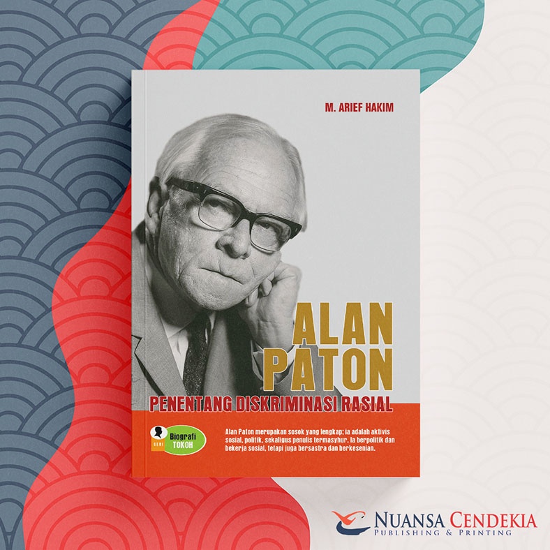 Jual Alan Paton penentang Diskriminasi Rasial | Shopee Indonesia