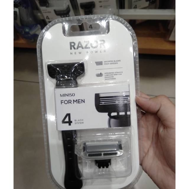Jual Miniso Razor Rp.59.900,- | Shopee Indonesia