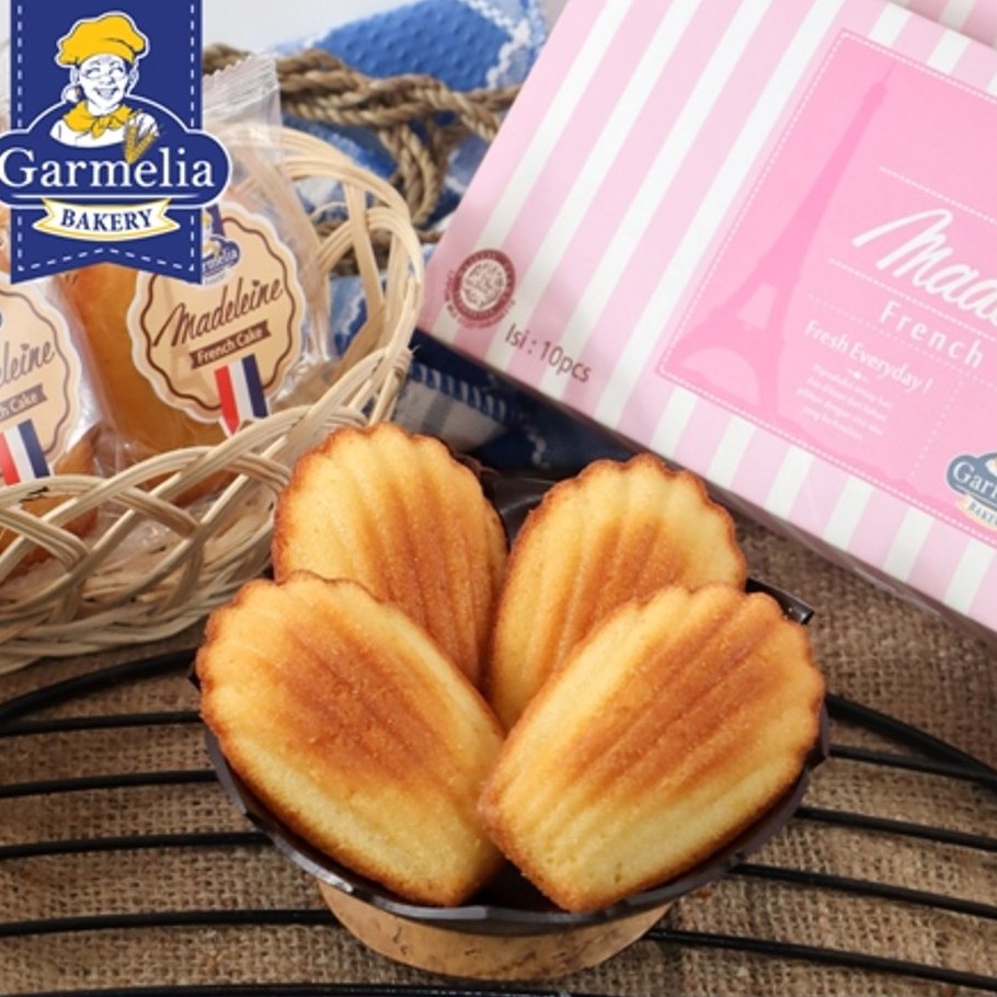 Jual KUE KERANG / MADELEINE GARMELIA OLEH OLEH BANDUNG | Shopee Indonesia