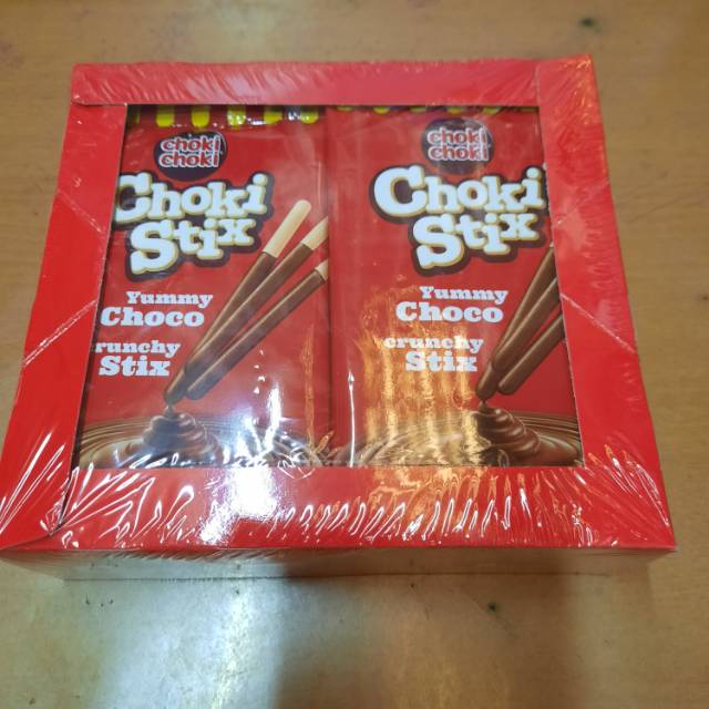 Jual CHOKI STIK 24 GR | Shopee Indonesia