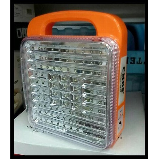 Jual Lampu Emergency Cmos Hk 88 Led Lampu Darurat | Shopee Indonesia