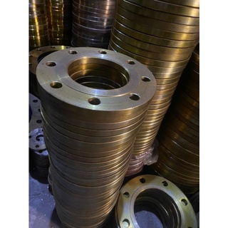 Jual FLANGE BESI 3 INCH NS JIS 1OK / FLANGE LAS JIS10K / FLANGE MURAH ...