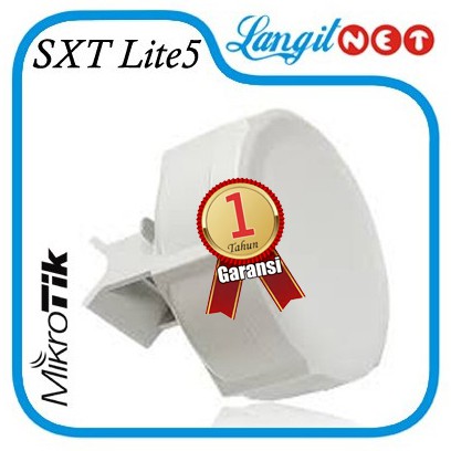 Jual MIKROTIK SXT LITE5 (RBSXT5NDR2) | Shopee Indonesia