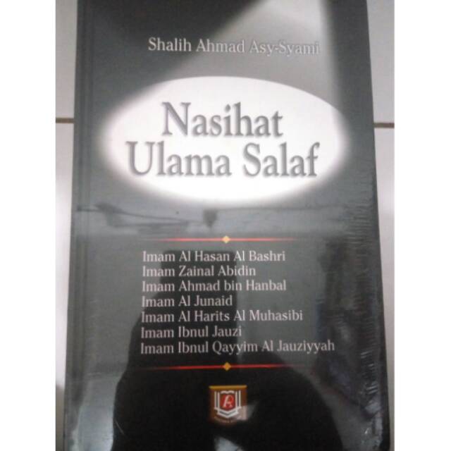 Jual Nasihat Ulama Salaf | Shopee Indonesia