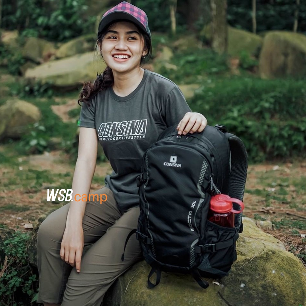 Jual BACKPACK CONSINA GOCTA - ORIGINAL CONSINA | Shopee Indonesia