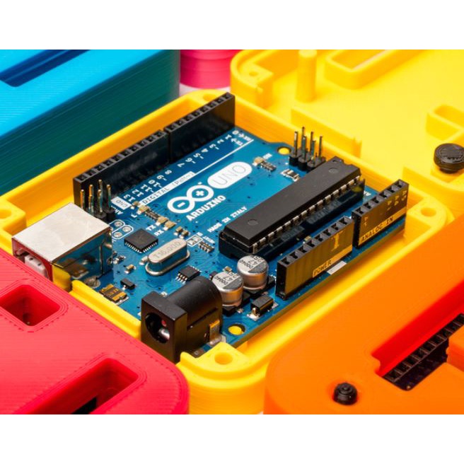 Jual Casing Arduino Uno Case V2 - K3D | Shopee Indonesia