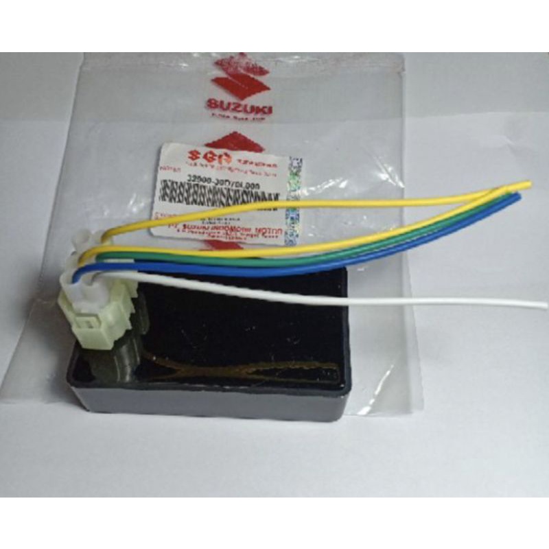 Jual CDi SHOGUN 110 KABEL SONGKET(1 SET) | Shopee Indonesia