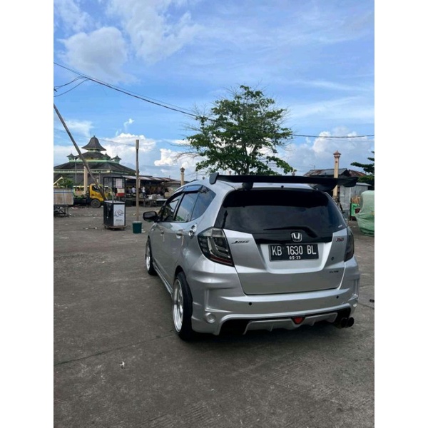 Jual bodykit honda jazz ge8 mugen | Shopee Indonesia