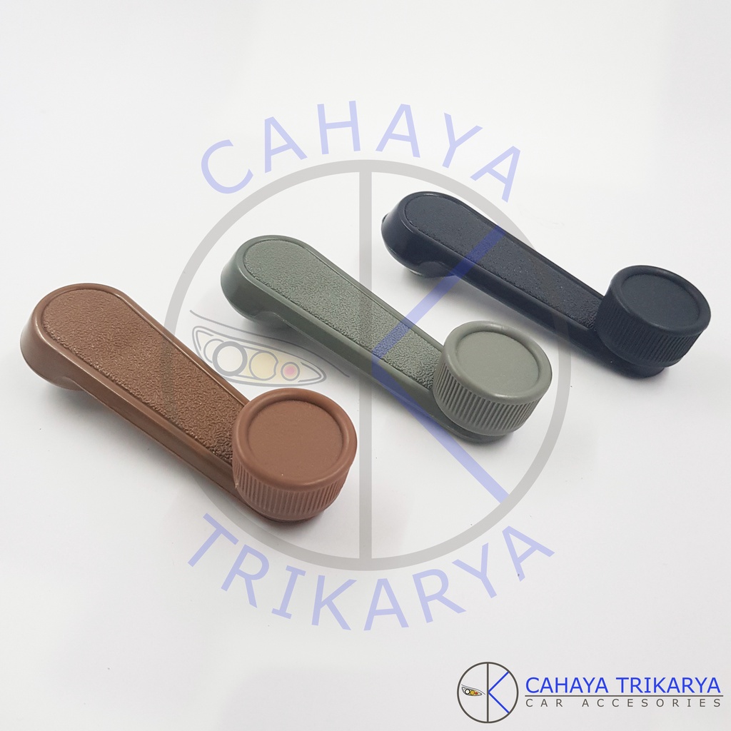 Jual Putaran Kaca Daihatsu Universal Taft GT Kotak Kebo Zebra Hijet ...