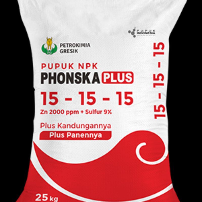 Jual NPK PHONSKA PLUS 15-15-15( repack 1kg) | Shopee Indonesia