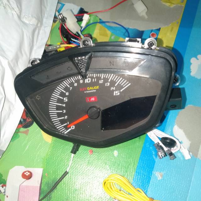 Jual Speedometer Digital Jupiter Mx Old/LC | Shopee Indonesia