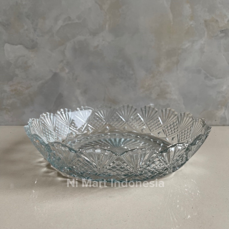 Jual Piring Buah BBN-350 Piring Ceper Besar Elagant Wadah Sayur Makanan ...