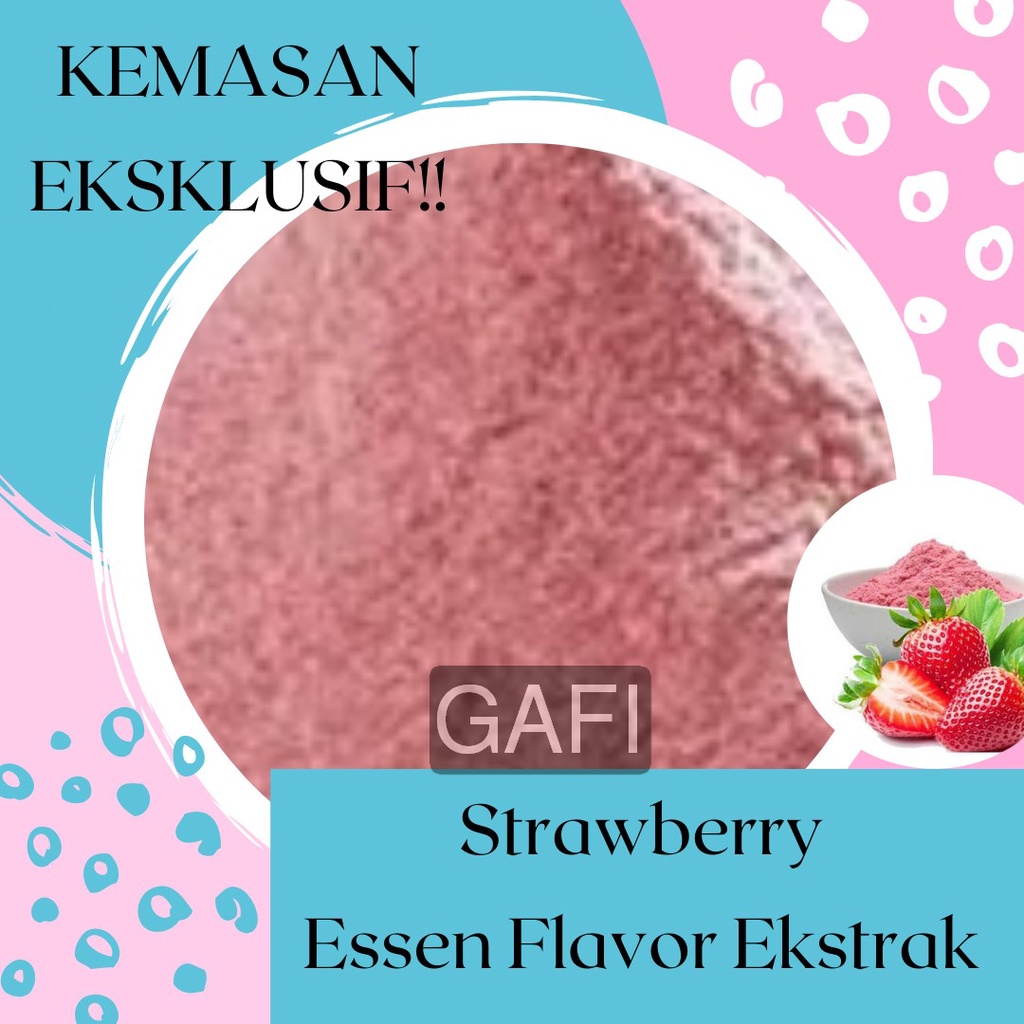 Jual Bubuk Essence Perasa Makanan Minuman Aneka Rasa Coklat Choco ...