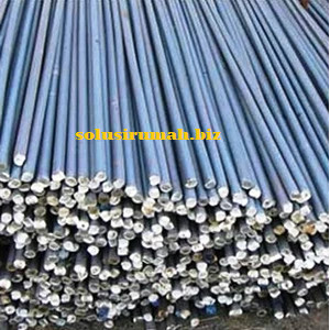 Jual BESI BETON 12SNI /METER 1METER 11.7MM BULAT ROLLING 1M 1 M 12MM ...