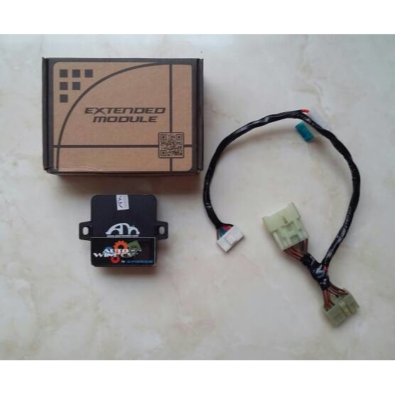 Jual G-Forces Modul Auto Up Power Window Plug n Play Agya / Ayla ...