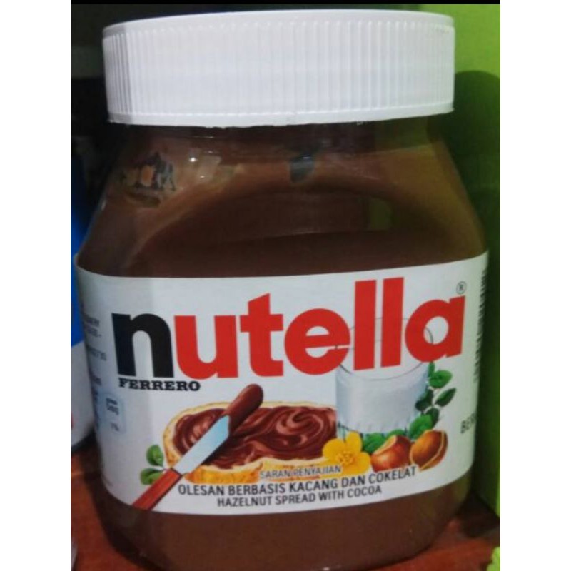 Jual Nutella 1kg | Shopee Indonesia