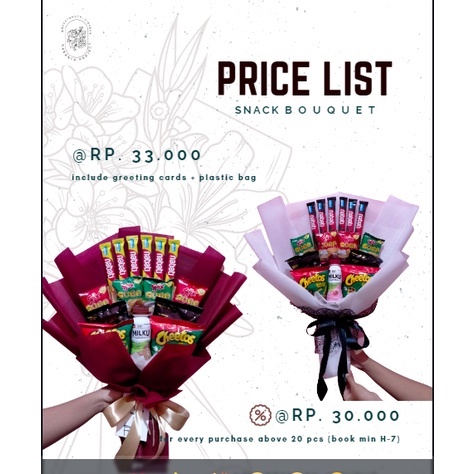 Jual BUKET SNACK/ SNACK BUKET MAKANAN/ SNACK BUKET Sidang, wisuda ...