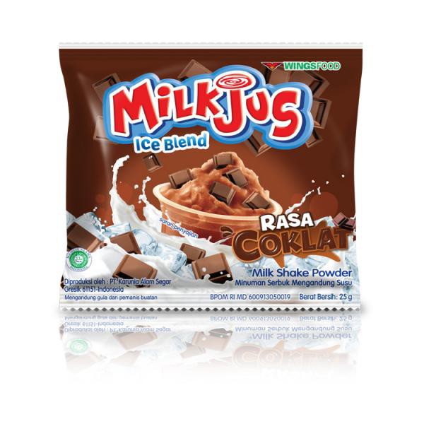 Jual milkjus sachet 25g | Shopee Indonesia