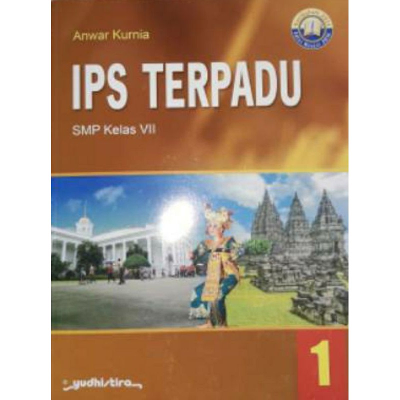 Jual Buku IPS Terpadu K13 SMP 9 SMP Obrallll | Shopee Indonesia