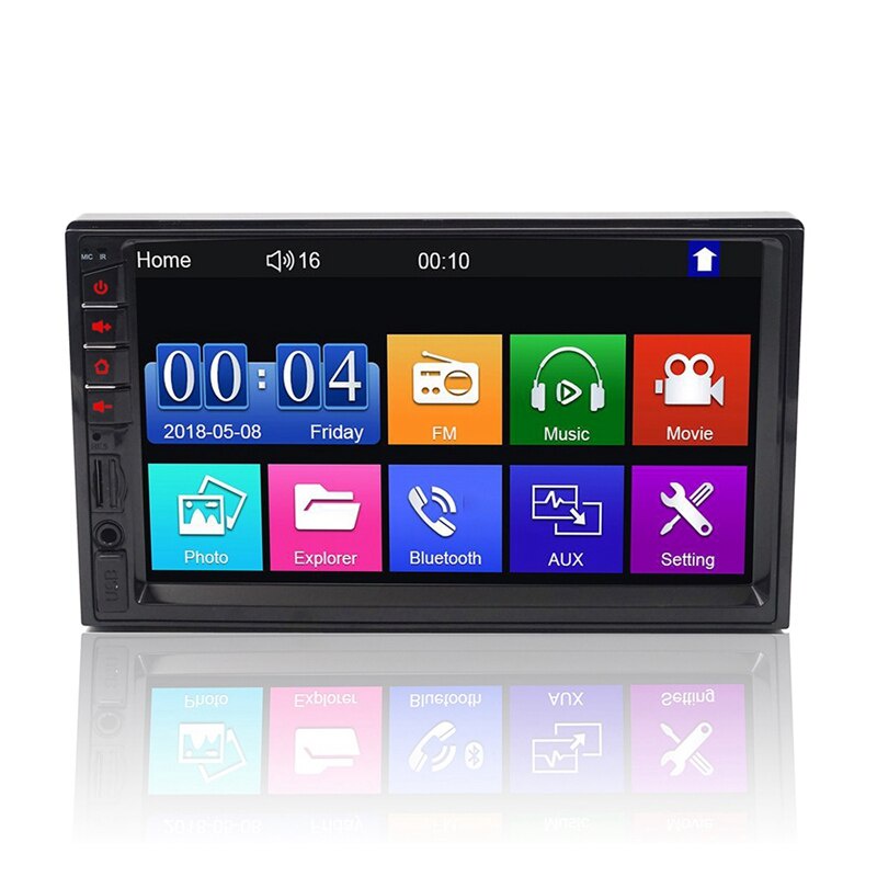 Jual HEAD UNIT 7 INCH MP5 PLAYER DOUBLE DIN (7034) | Shopee Indonesia