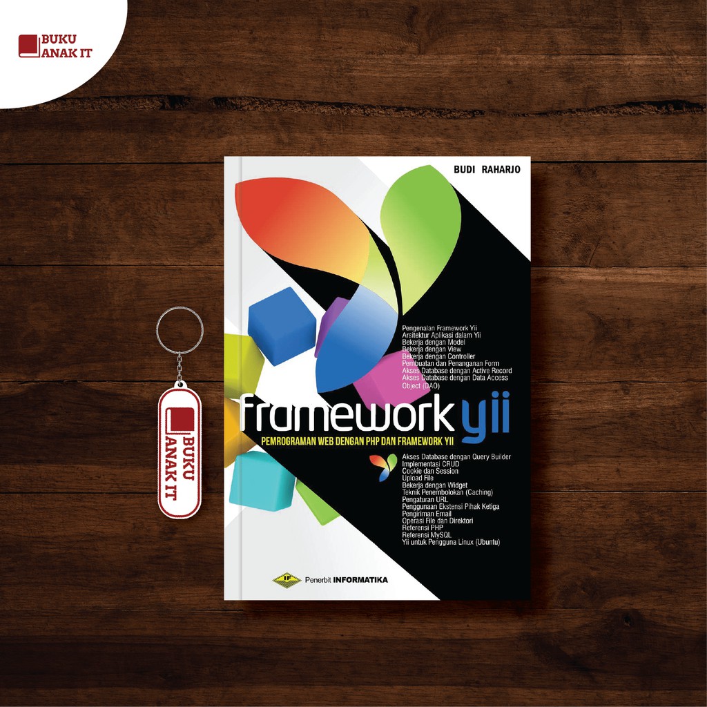 Jual BUKU BELAJAR OTODIDAK FRAMEWORK YII | PEMROGRAMAN WEB DENGAN PHP ... Jual BUKU BELAJAR OTODIDAK FRAMEWORK YII | PEMROGRAMAN WEB DENGAN PHP ...