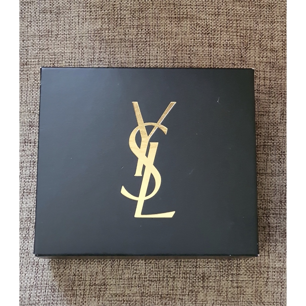 Jual YSL Authentic Beauty Box | Shopee Indonesia