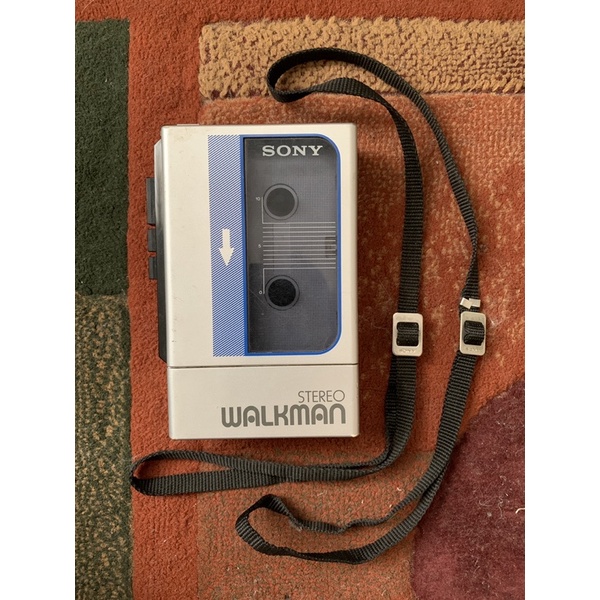 Jual SONY WM 9 Walkman Stranger Things Max Mayfield | Shopee Indonesia