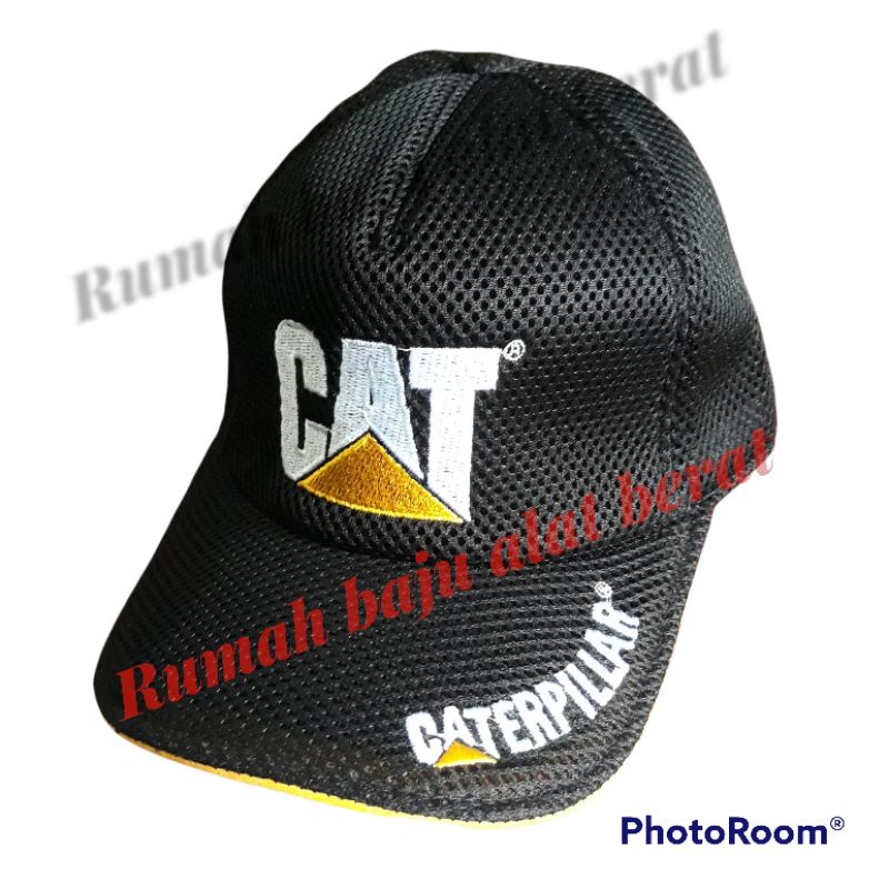 Jual Topi caterpillar CAT / Topi caterpillar | Shopee Indonesia