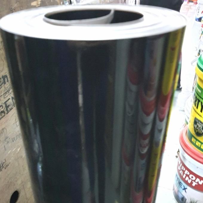 Jual Plat fiber penutup pagar tebal / plastik pvc tutup pelapis pintu ...