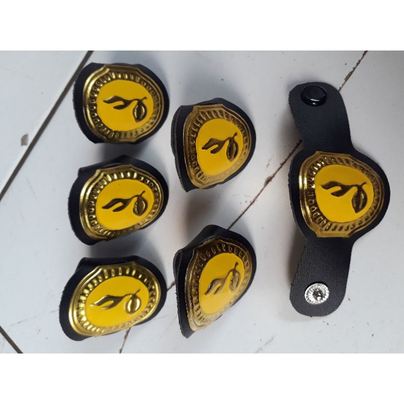Jual Ring Hasduk KALEP Pramuka Penggalang/penegak/pembina | Shopee ...