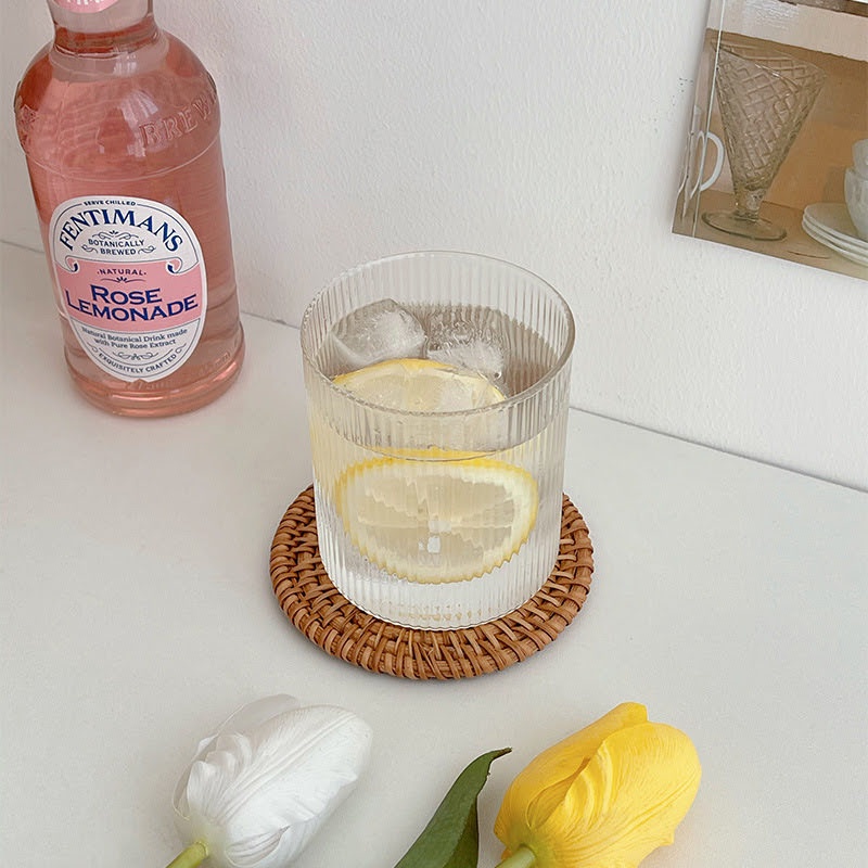 Jual Ruka's Glass / Gelas Korea Korean Kaca Aesthetic | Shopee Indonesia