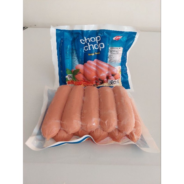 Jual CHOP CHOP SOSIS BAKAR MINI 500G | Shopee Indonesia