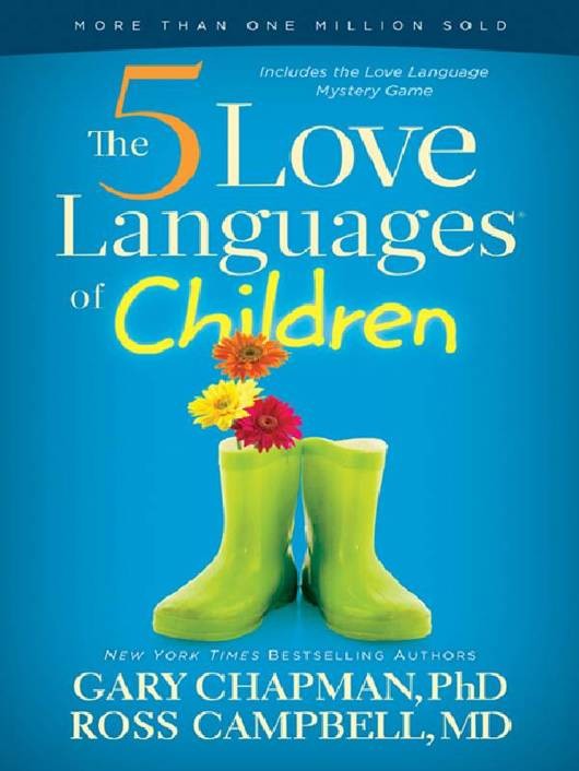 Jual buku The 5 love languages of children | Shopee Indonesia