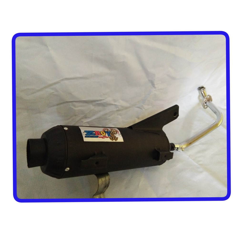 Jual Knalpot tsugigi tsukigi mber listrik beat/ vario 110 fi / vario ...