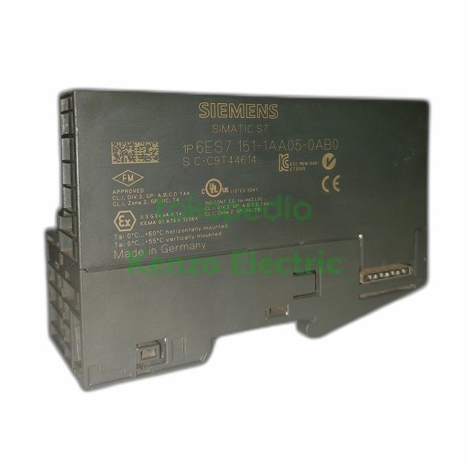 Jual Interface Module For Et200-S Profibus Dp 6Es7151-1Aa05-0Ab0 ...