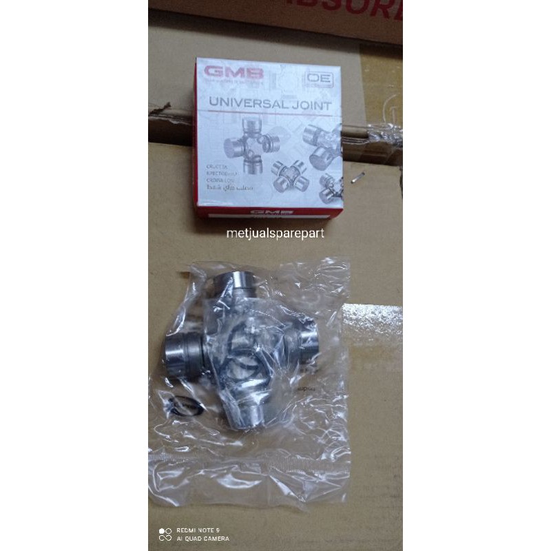 Jual JOINT KOPEL CROSS JOIN PALANG KOPEL BELAKANG ISUZU DMAX MERK GMB ...