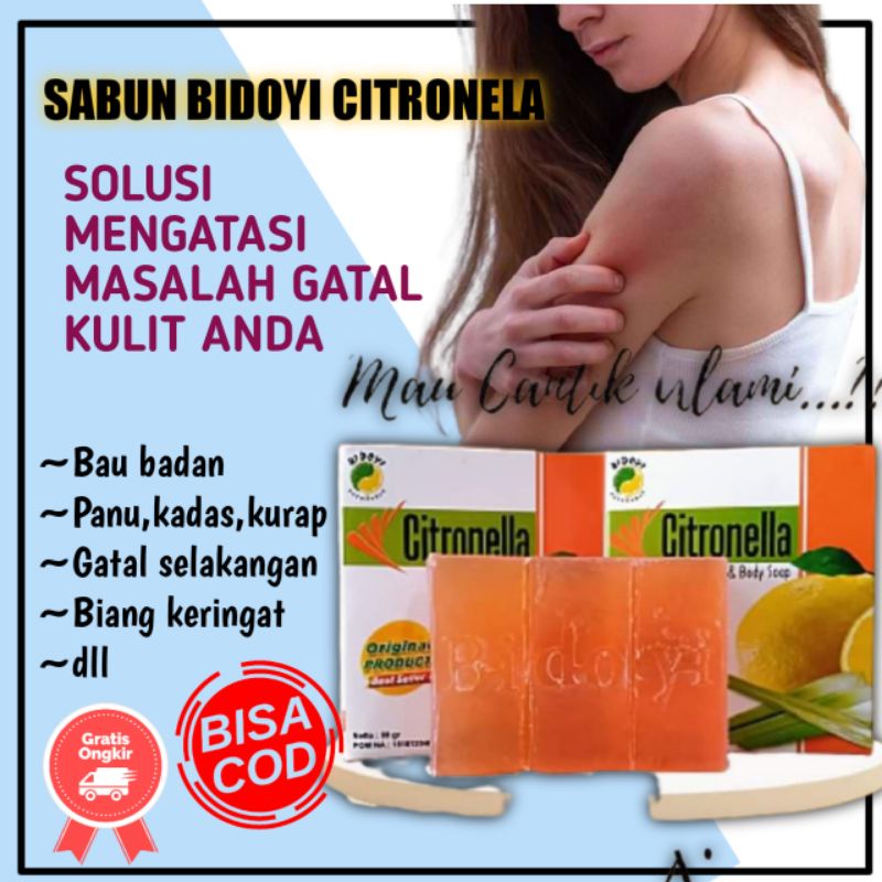 Jual Sabun Gatal Kulit Selakangan Selangkangan Panu kadas kurap Bidoyi ...