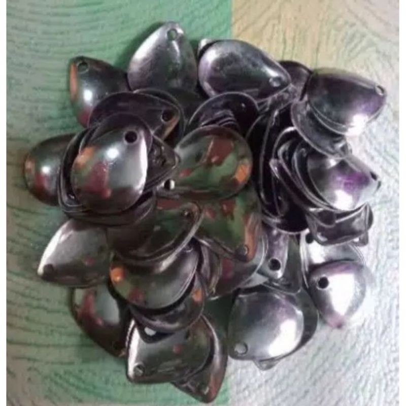 Jual Blade soft frog stainless isi 50-100pcs | Shopee Indonesia