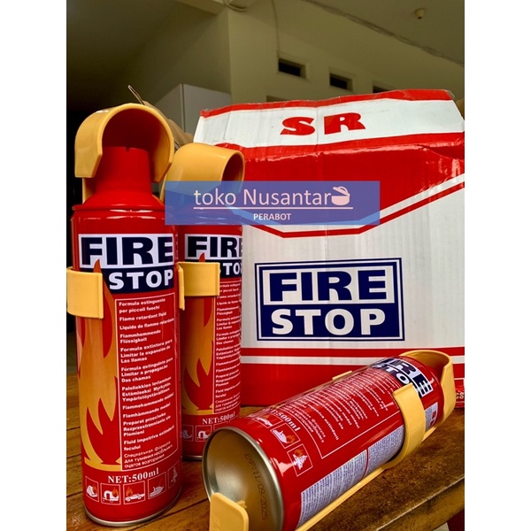 Jual alat pemadam api ringan FIRE STOP | Shopee Indonesia