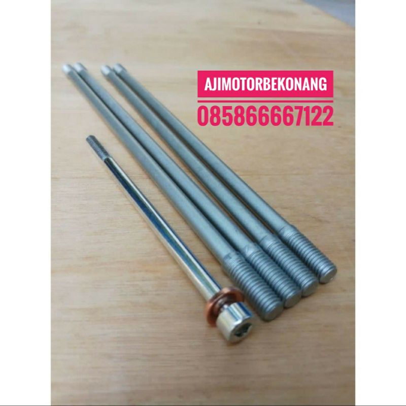 Jual BAUT ANCER TIGER || TUSUK SATE TIREV TILAM REVO LAMA | Shopee ...