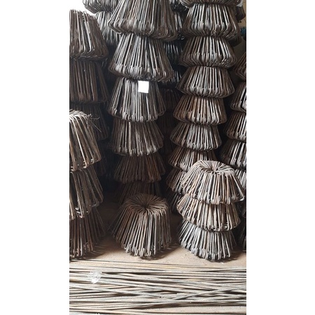 Jual Ring behel besi 8 mm ulir | Shopee Indonesia