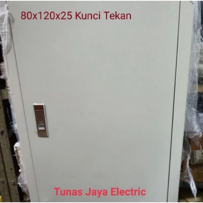 Jual Box Panel Listrik 80x120x25 Kunci Tekan INDOOR IONEE | Shopee ...