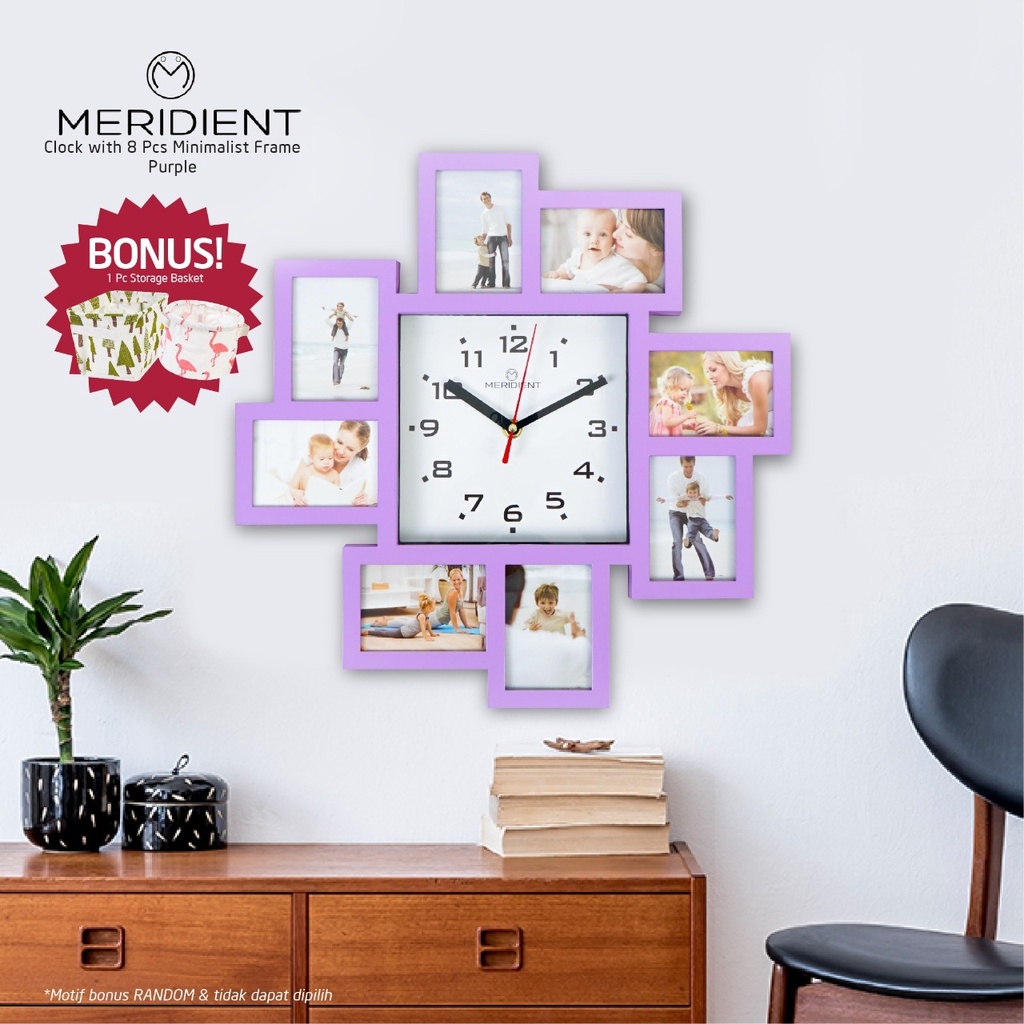 Jual Jam Dinding dan Frame Foto Minimalis | Shopee Indonesia