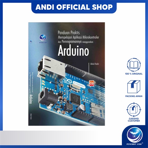 Jual Penerbit Andi - Panduan Praktis Mempelajari Aplikasi ...