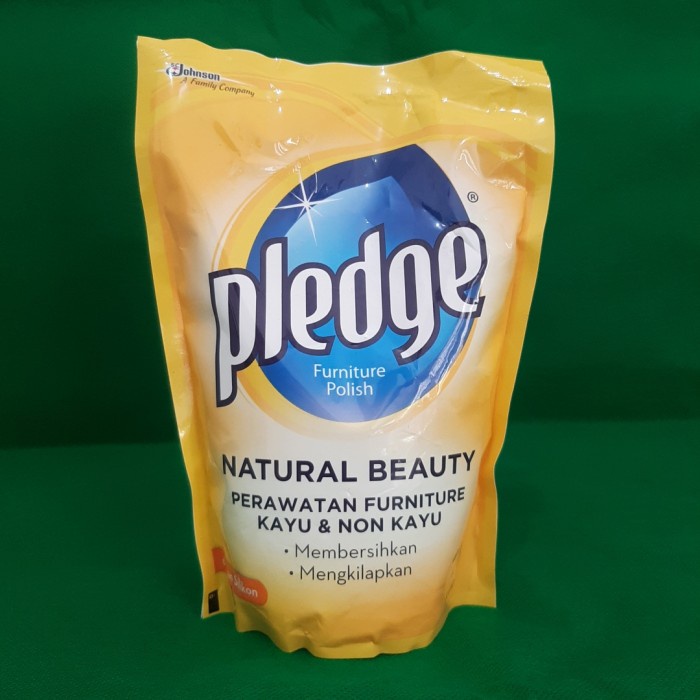 Jual PLEDGE Furniture Polish 450ml | Shopee Indonesia