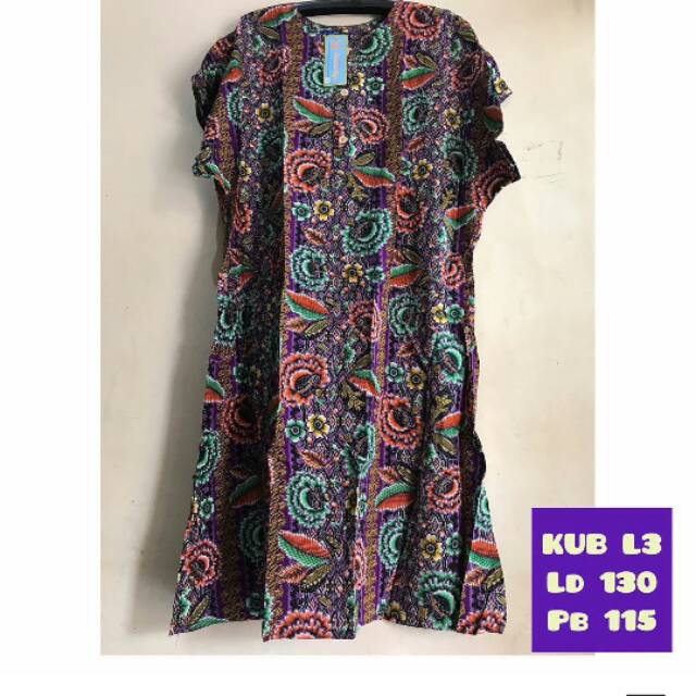 Jual Daster KENCANA ungu label biru jumbo | Shopee Indonesia