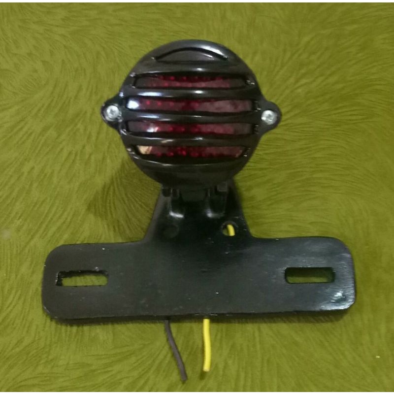 Jual Lampu stop Custom japstyle Lampu belakang tralis grill custom ...