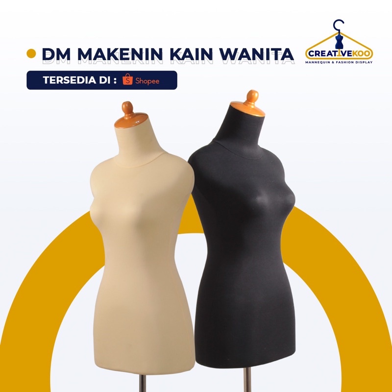 Jual Manekin Terlengkap & Harga Terbaru April 2026 | Shopee Indonesia