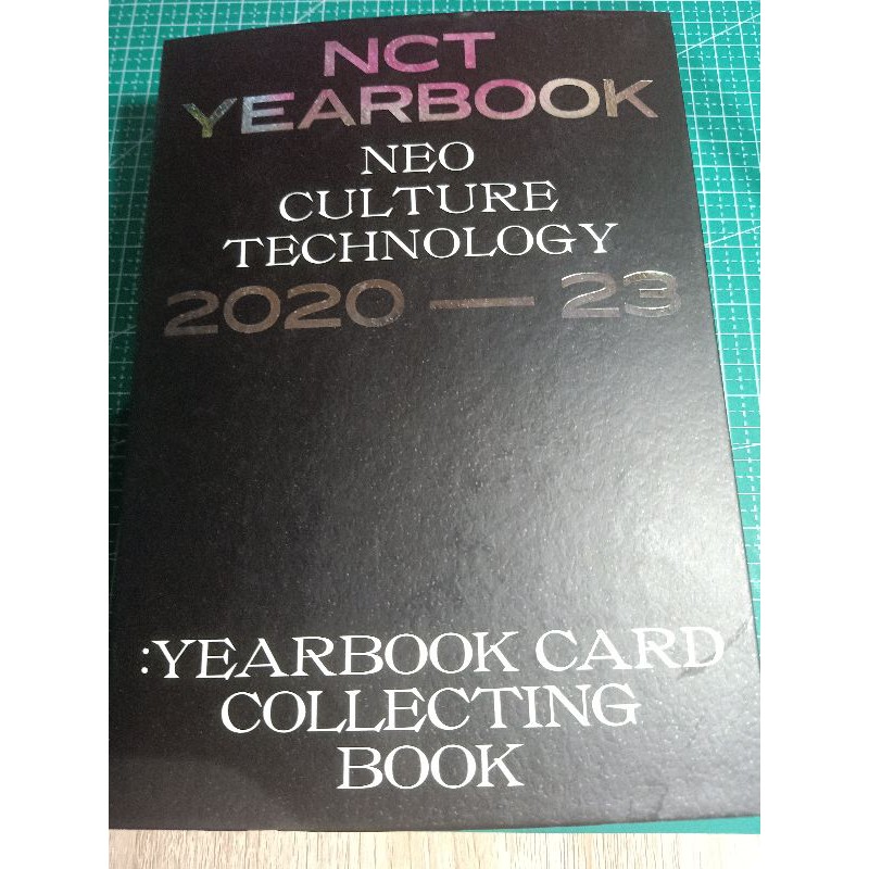 Jual NCT Yearbook 2020 (Kolbook only) | Shopee Indonesia
