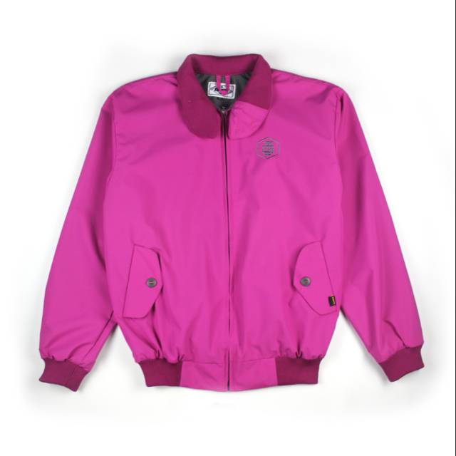 Jual HARRINGTON LOGO PINK (BNGT Supply) | Shopee Indonesia